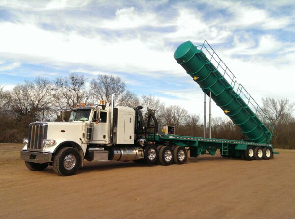 Vacuum Trailers by Ledwell | Custom Saltwater Trailers