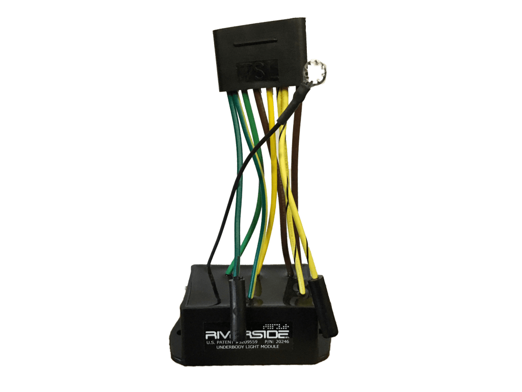 Control Module - Ledwell - Custom Truck Bodies, Trailers, and Parts