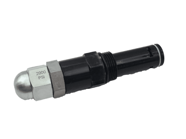 Lower Pressure Relief Valve | Ledwell Parts