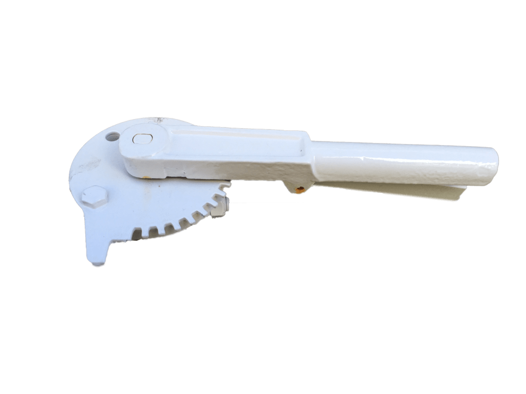 Handle Kit - 4" Valve - Ledwell - Custom Truck Bodies, Trailers, and Parts