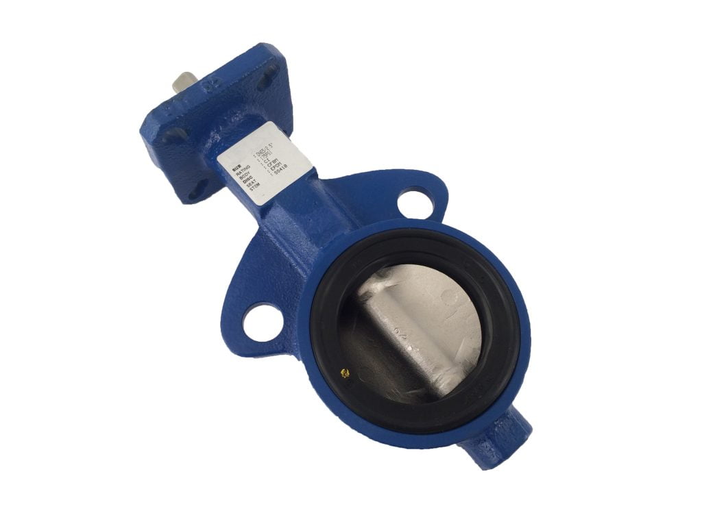 Valve - Butterfly - Ledwell - Custom Truck Bodies, Trailers, and Parts