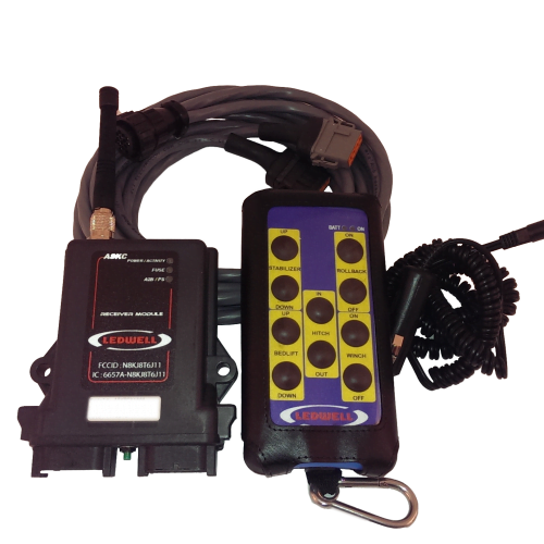 Shop - Page 3 of 3 - Ledwell - Custom Truck Bodies, Trailers, and Parts