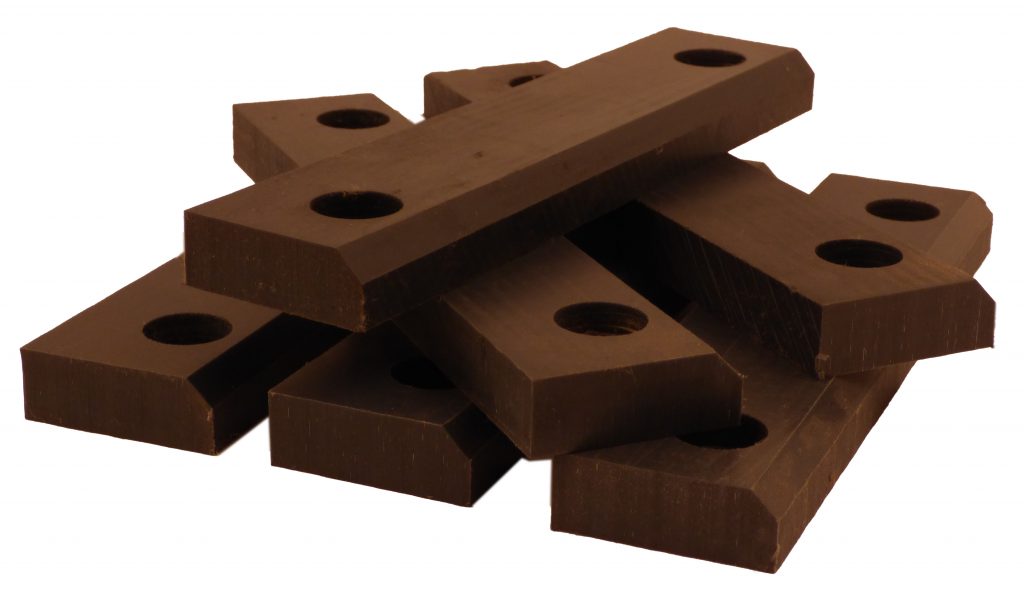 Nylatron Slide Blocks | Truck Slide Blocks | Replacement Slide Blocks
