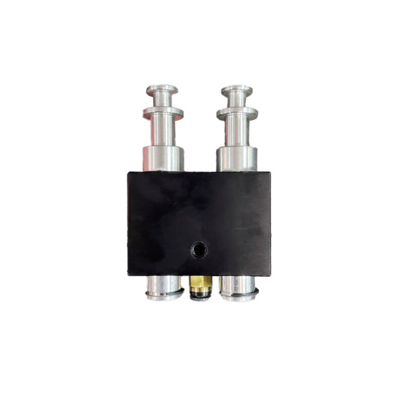 2-Button Air Switch | Control Box Manual Air Valve Switches