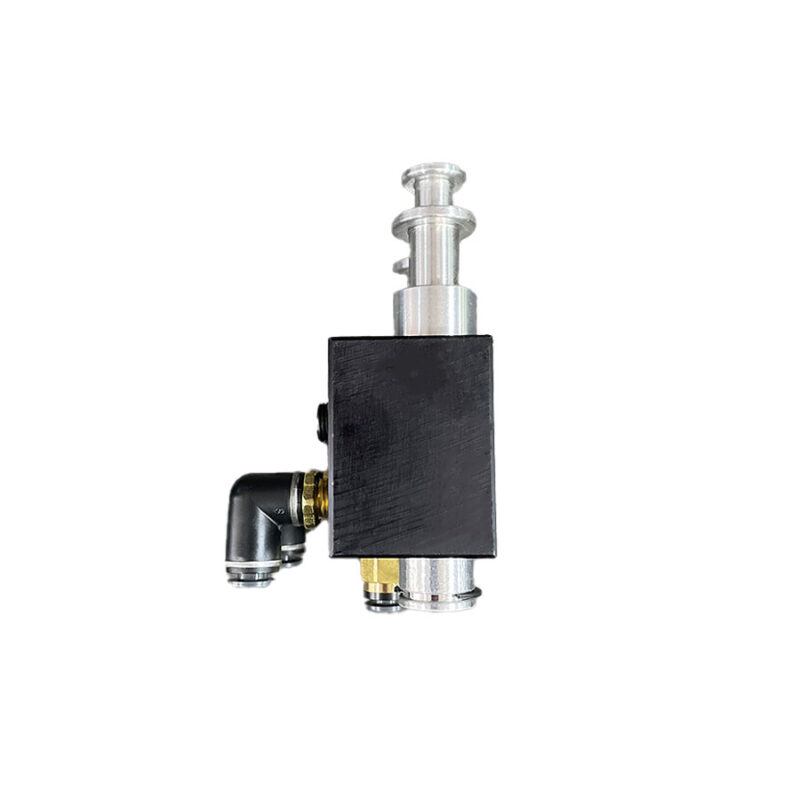 2-Button Air Switch | Control Box Manual Air Valve Switches