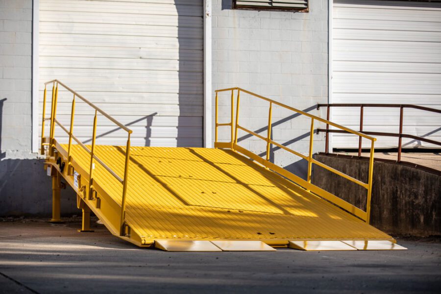 All-Weather Loading Ramp for Any Climate | Ledwell Ramp