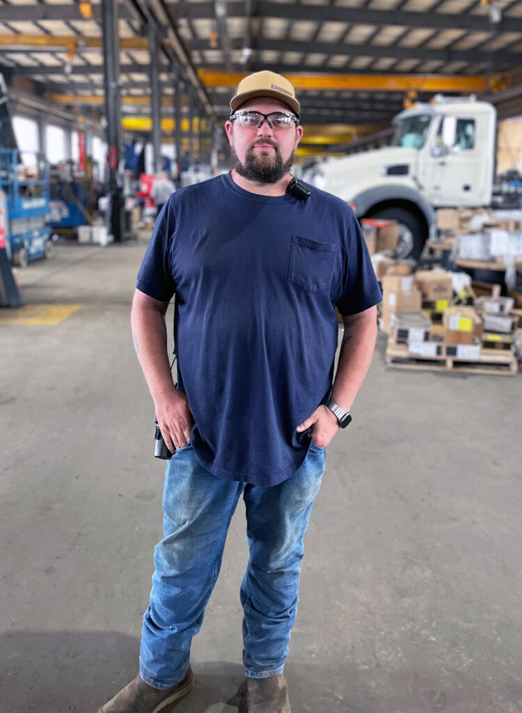 Chris McCormick | Ledwell Employee Spotlight
