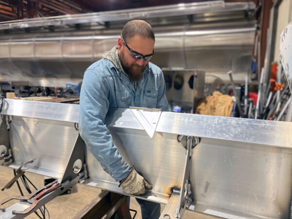 Chris Osborne | Ledwell Employee Spotlight