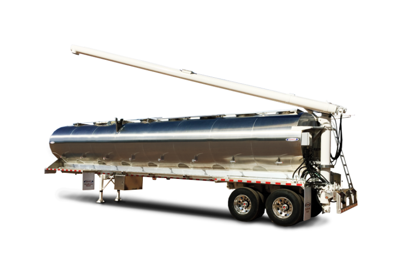 Bulk Feed Agricultural Trailer | Quality Feed Equipment