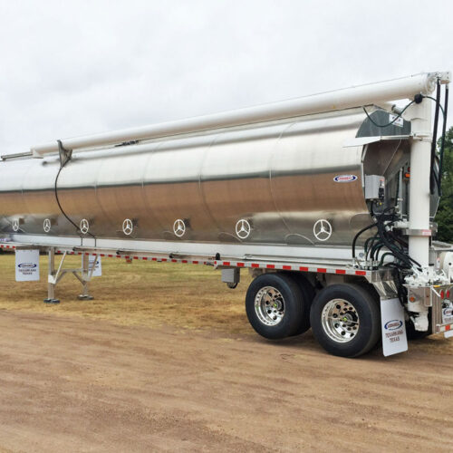 Classic Bulk Haul Trailer | Bulk Feed Trailers for Sale