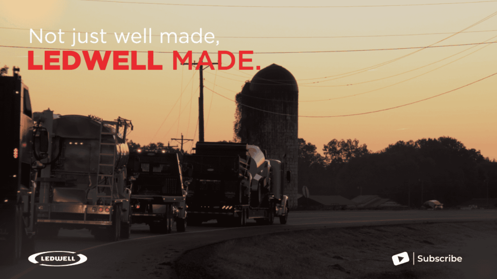 Geotechnical - Ledwell - Custom Truck Bodies, Trailers, and Parts