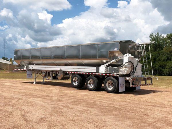 Classic Bulk Haul Trailer | Bulk Feed Trailers for Sale