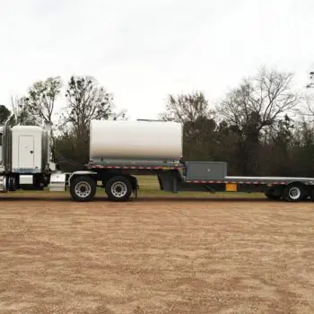 Custom Haul Trailers | Ledwell Trailers for Any Industry