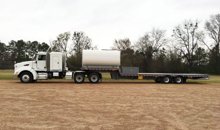 Custom Haul Trailers | Ledwell Trailers for Any Industry