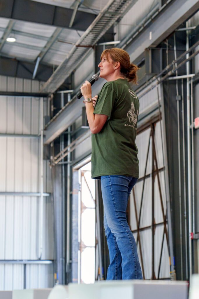 Ledwell Celebrates Manufacturing Space Expansion