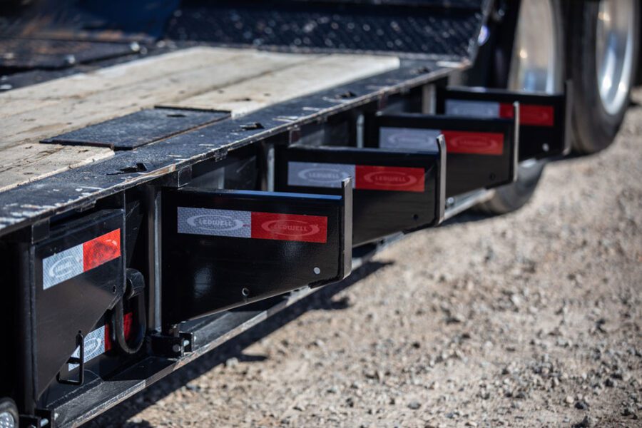 Removable Gooseneck Trailer | Detachable Gooseneck Trailer