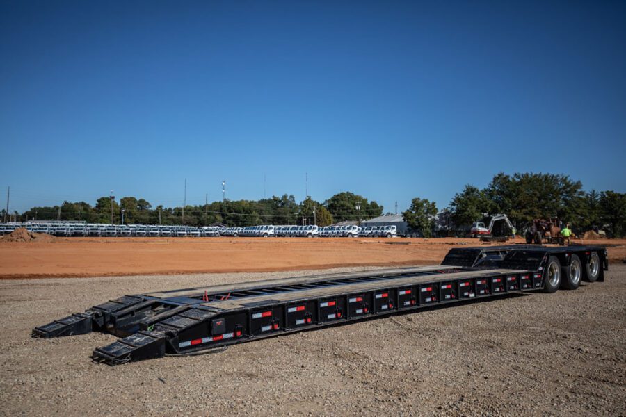 Removable Gooseneck Trailer | Detachable Gooseneck Trailer