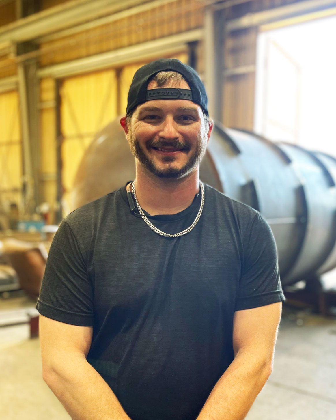 Dylan Smith | Ledwell Employee Spotlight