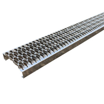 Aluminum Catwalks | Ledwell Truck Mounted Grip Strut Catwalks