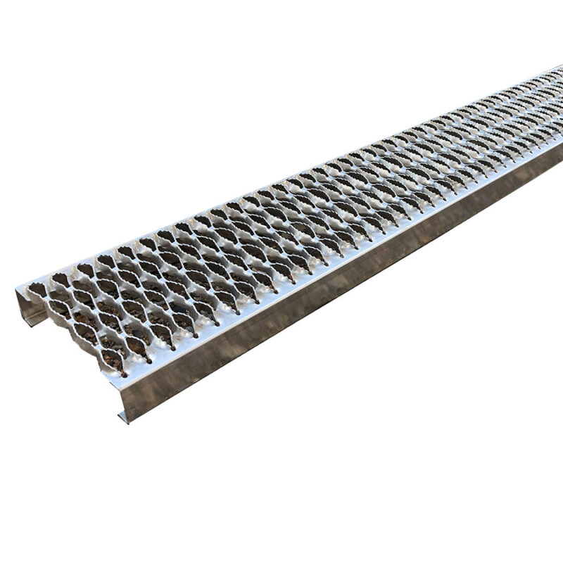 Aluminum Catwalks | Ledwell Truck Mounted Grip Strut Catwalks