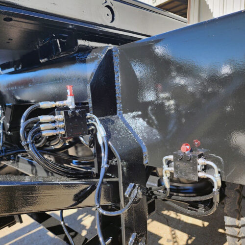 A Smarter Way to Grease Ledwell Trucks and Equipment