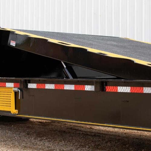 Heavy Haul Perimeter Beam Trailer | Equipment Trailers for Sale