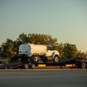 Heavy Haul Perimeter Beam Trailer | Equipment Trailers for Sale
