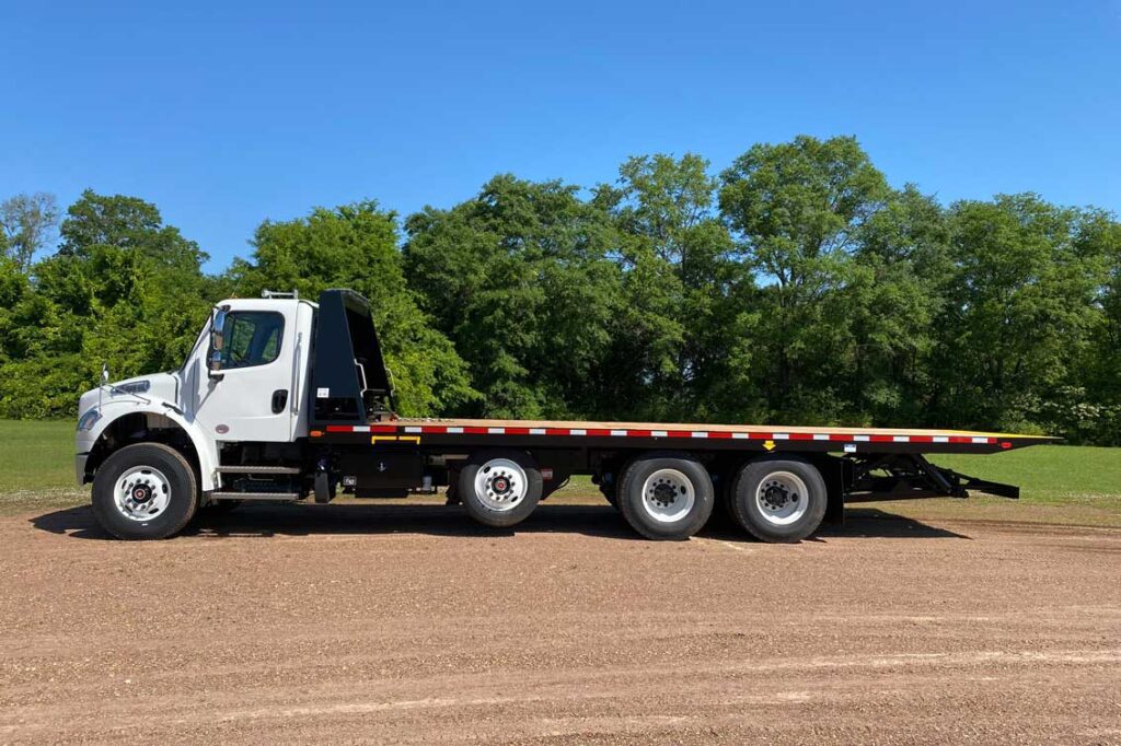 Heavy Duty Rollback Truck | Quality Rollback Trucks for Sale