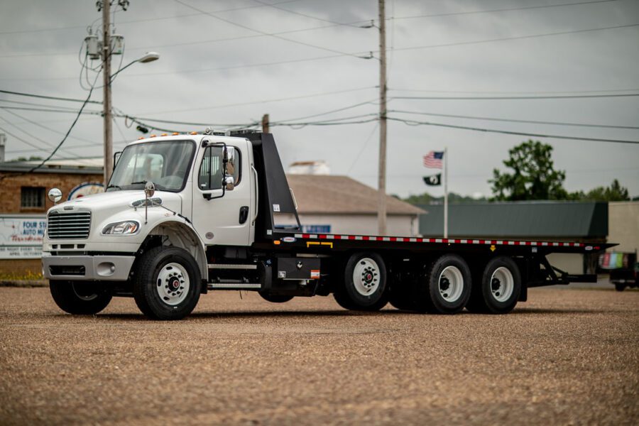 Heavy Duty Rollback Truck | Quality Rollback Trucks for Sale