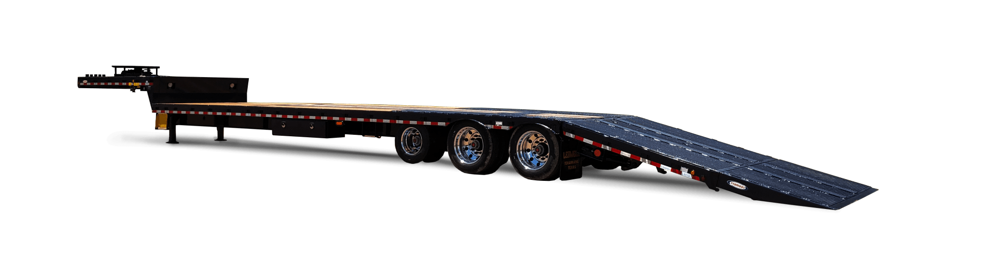 Happy Trale-ers! - Ledwell - Custom Truck Bodies, Trailers, and Parts