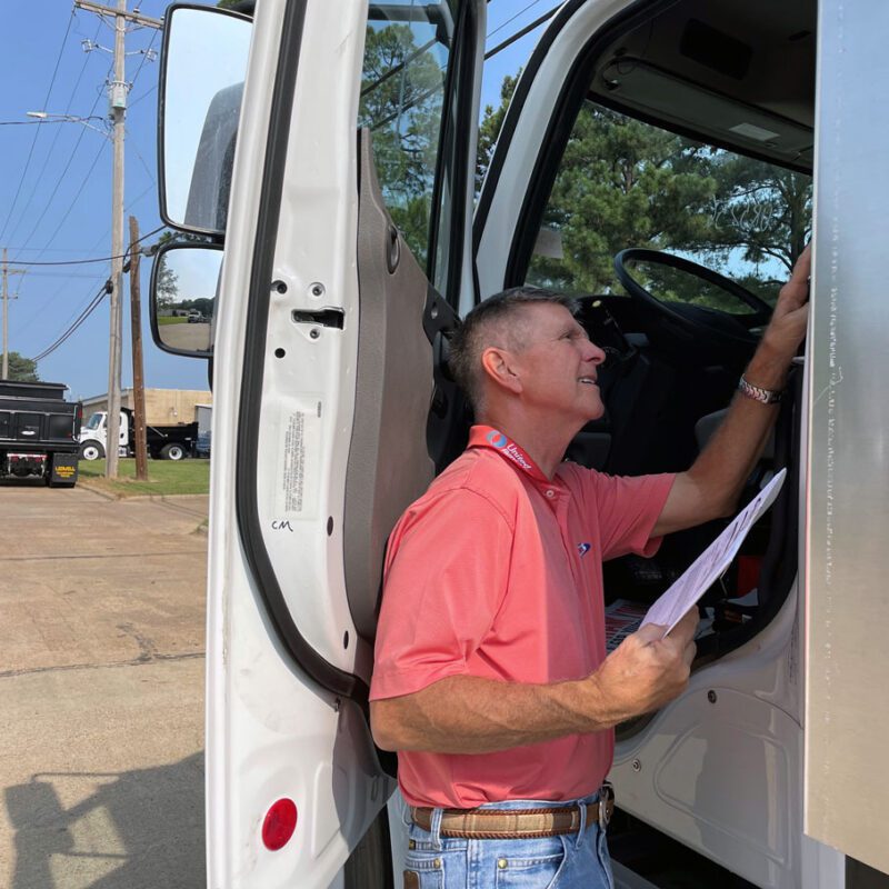 Jeff Harlow | Ledwell Employee Spotlight