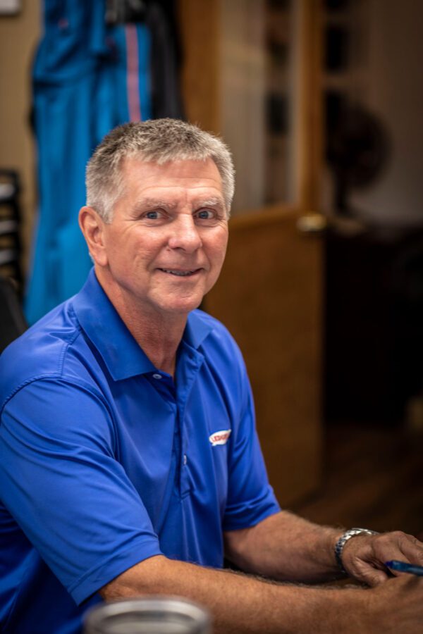 Jeff Harlow | Ledwell Employee Spotlight