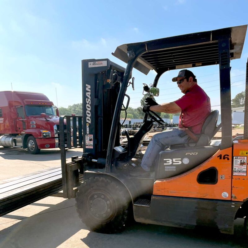 Jerry Snider | Ledwell Employee Spotlight