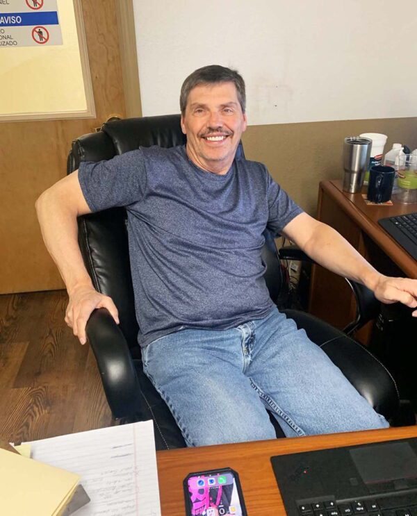 Jim Greger | Ledwell Employee Spotlight