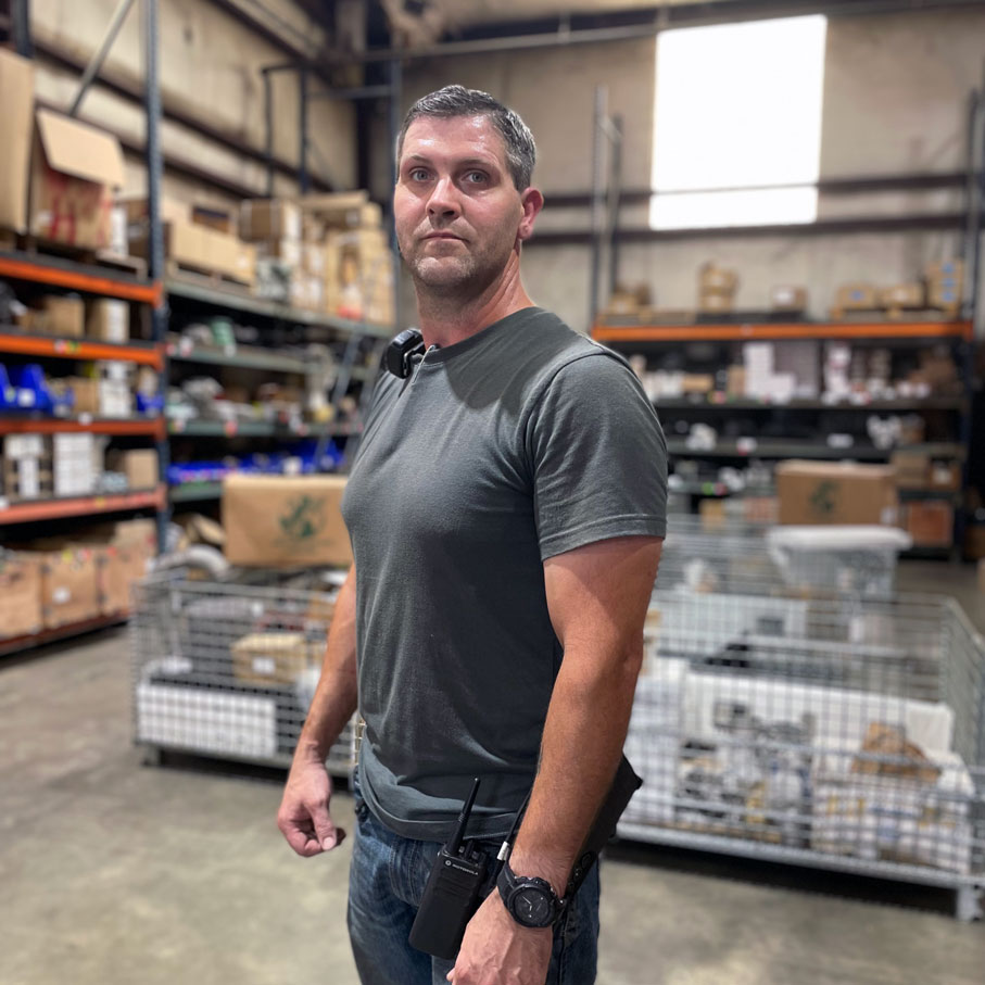 Kevin Jones | Ledwell Employee Spotlight