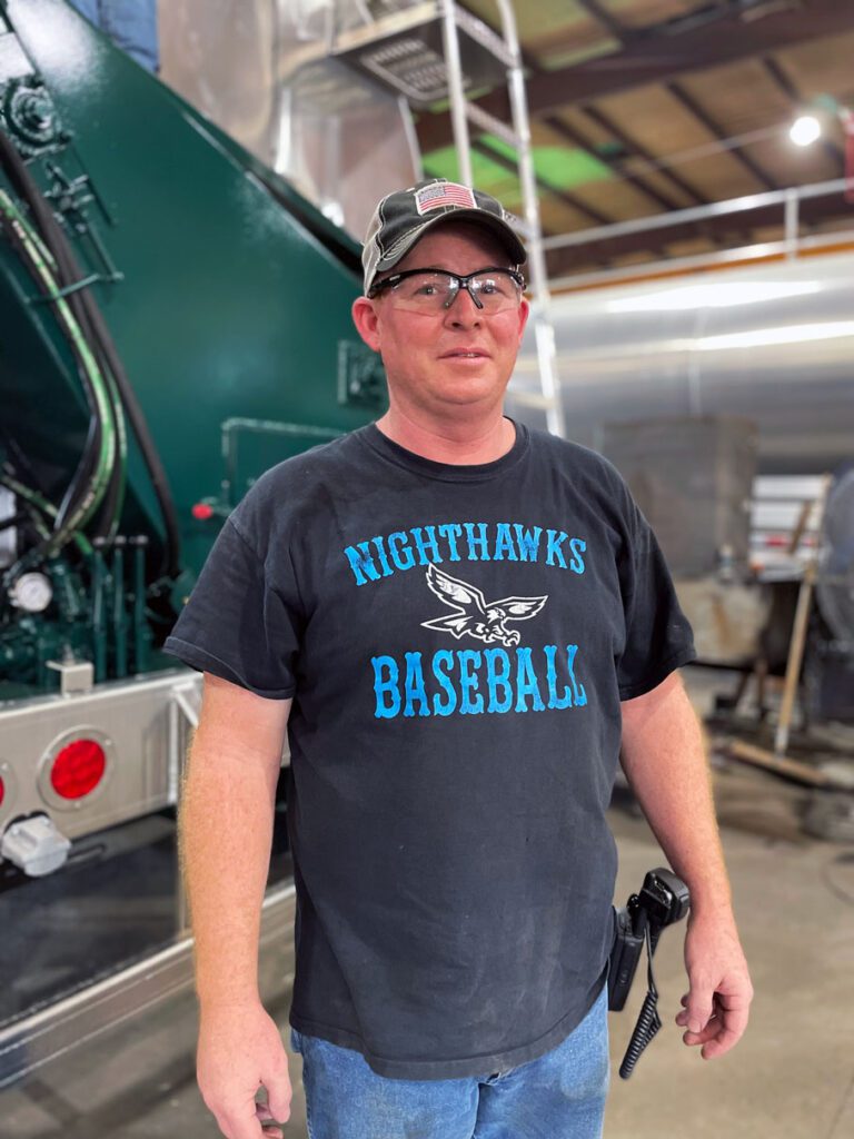 Lane Burnett | Ledwell Employee Spotlight