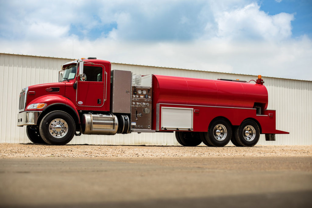 Heavy Trucks for Sale | Truck Custom Body from Ledwell