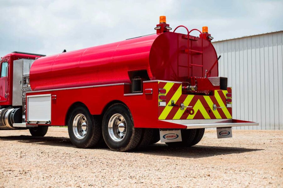 Specialty Fire Trucks | Brush Trucks and Water Tanker Trucks