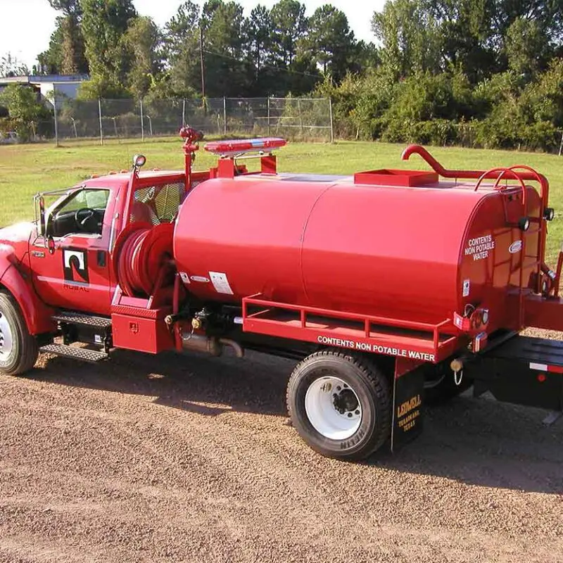 TMA Truck | Ledwell Attenuator Truck for Sale | Crash Truck