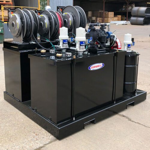 Enhance Productivity with Lube Buddy Max | On-site Lube Services
