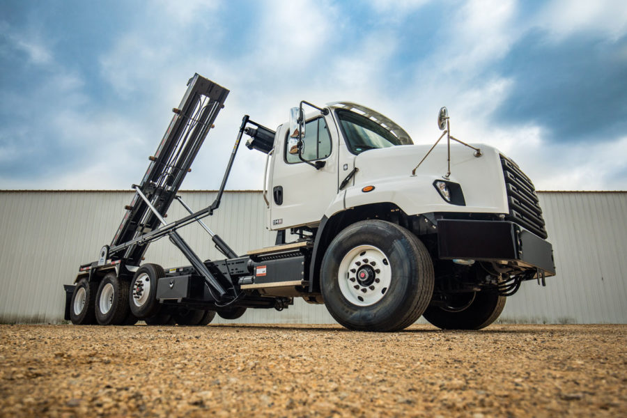 Roll Off Trucks for Sale | Ledwell Roll Off Trucks and Trailers