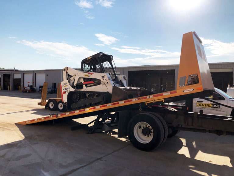 Rollback Trucks for Sale | Machinery and Equipment Moving Trucks