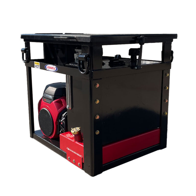 Self Contained Hydraulic Pump and Motor | Self Contained Unit