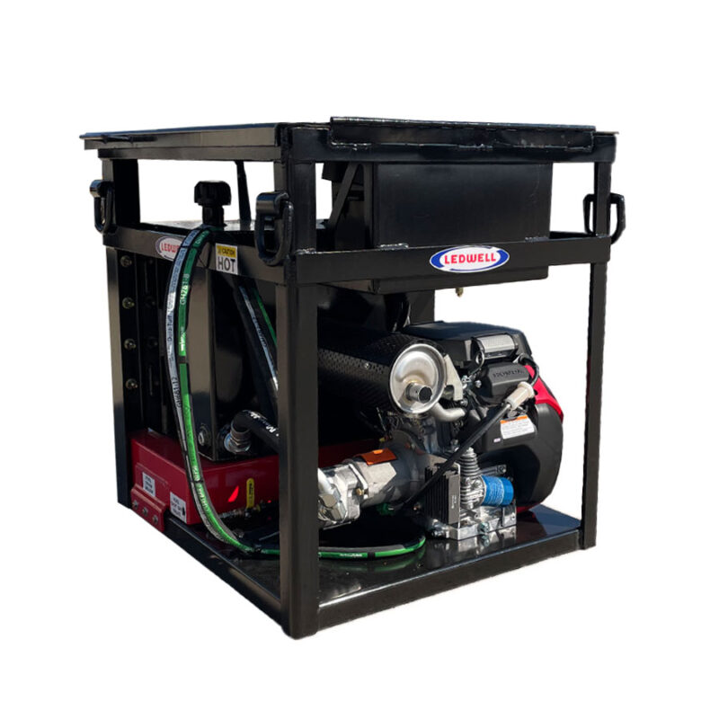 Self Contained Hydraulic Pump and Motor | Self Contained Unit