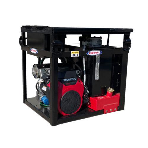 Self Contained Hydraulic Pump and Motor | Self Contained Unit
