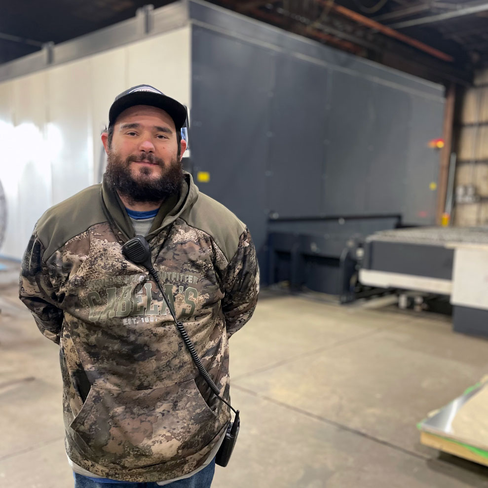 Michael Applebaum | Ledwell Employee Spotlight
