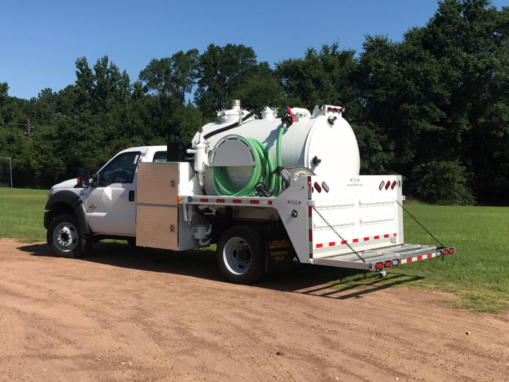 Vacuum Trucks | Unlimited Add-ons and Customizations