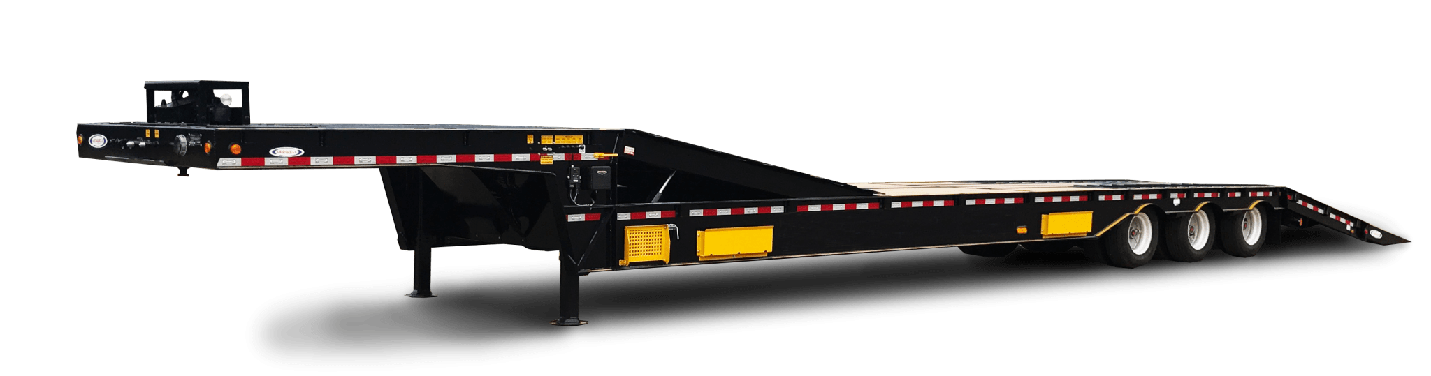 Happy Trale-ers! - Ledwell - Custom Truck Bodies, Trailers, and Parts