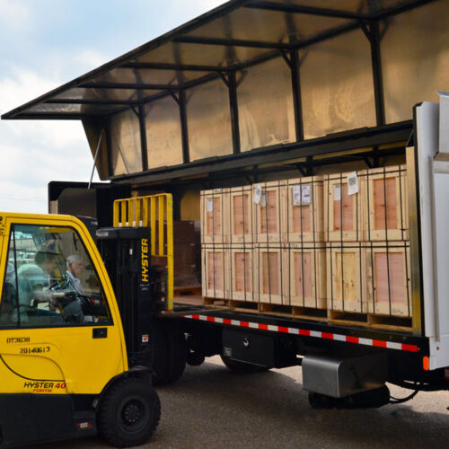 Protect Cargo | How the Gull Wing is Revolutionizing Transportation