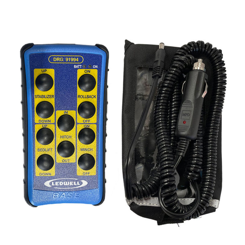 Hybrid Rollback Truck Remote Kit | Rollback Truck Parts
